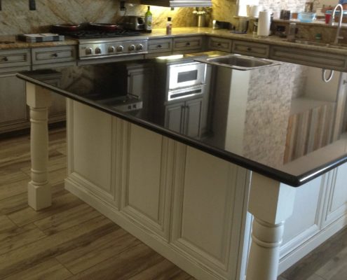 Custom Stone Tops – The Countertop Center